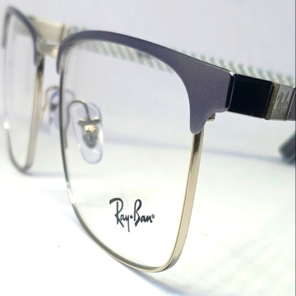 Ray-Ban | Accessories | Rayban Eyeglasses Frame With Demo Lens | Poshmark